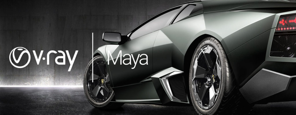 V-Ray for Maya | Digimation